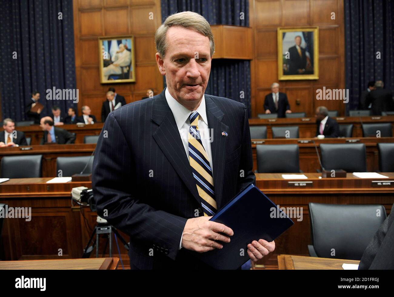 Auto industry bailout hi-res stock photography and images - Alamy