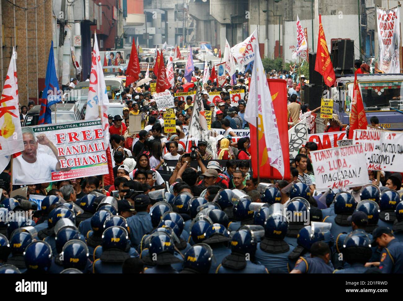 Mendiola Massacre High Resolution Stock Photography and Images - Alamy