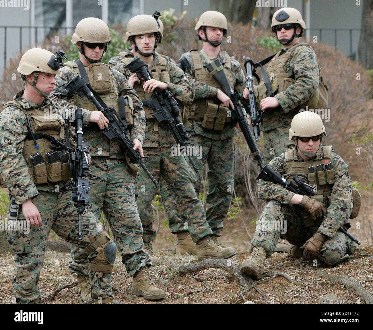 Marine corps forces pacific hi-res stock photography and images - Alamy