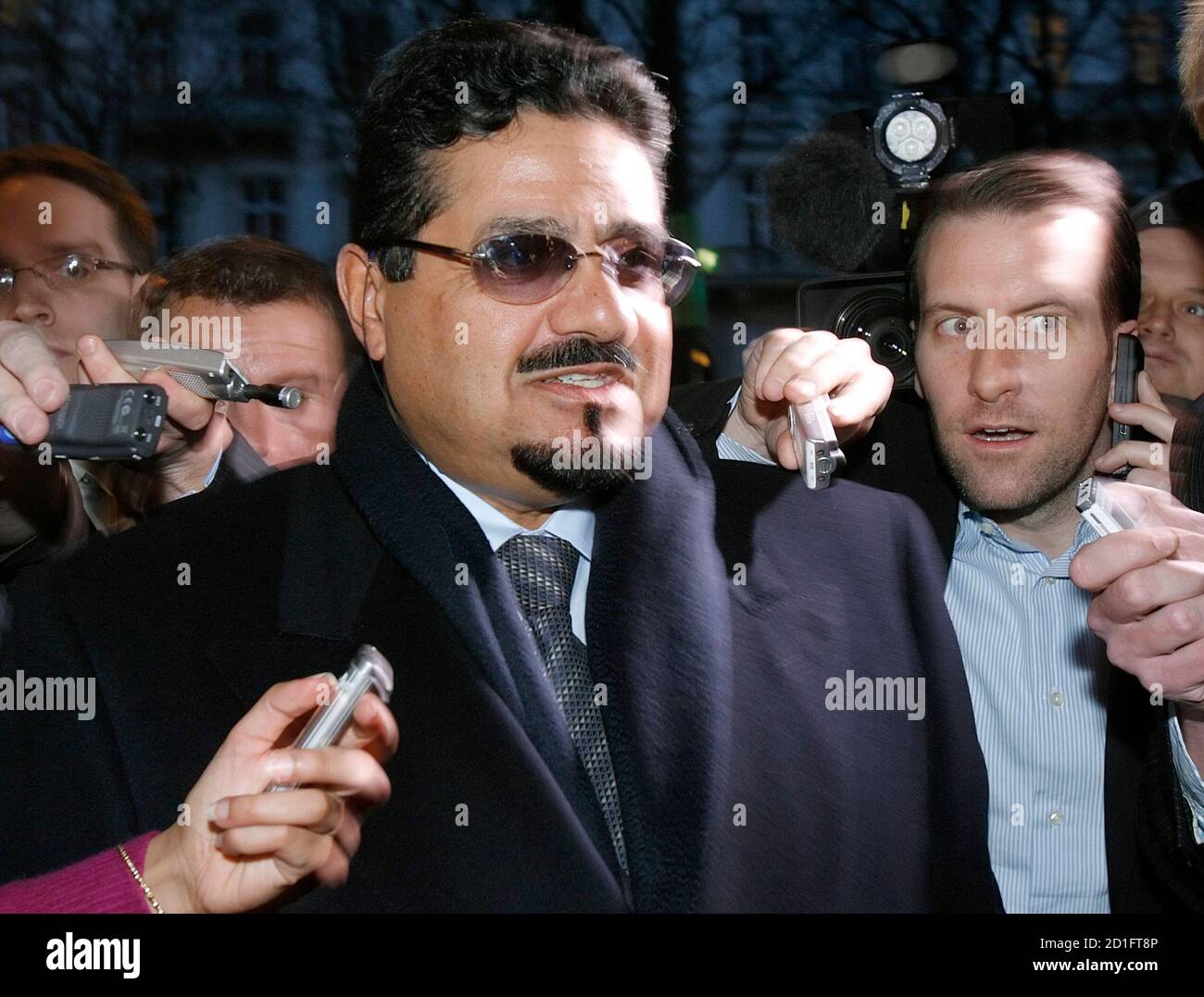 Sheikh ahmad al abdullah al sabah hi-res stock photography and images ...