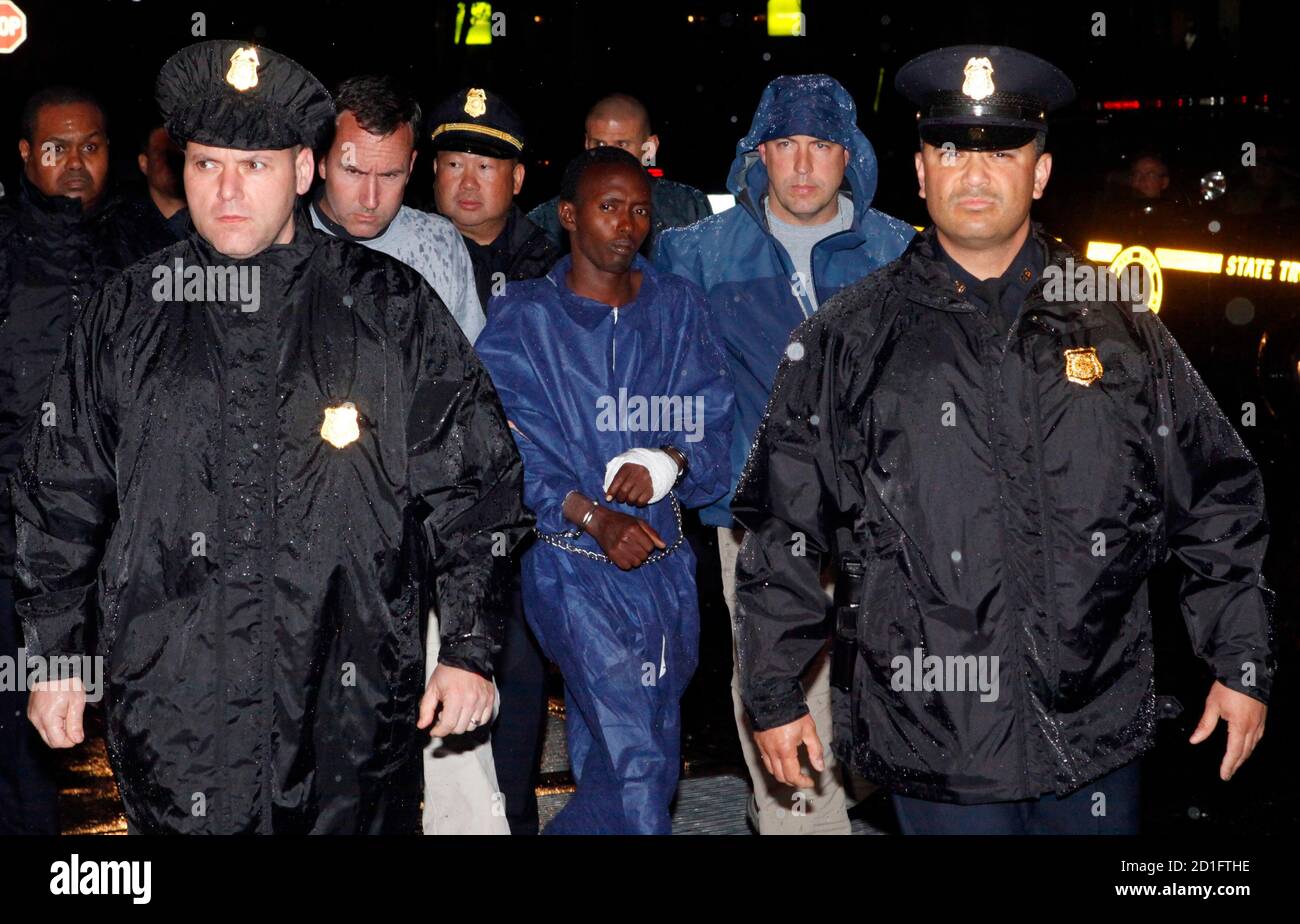 Somali Pirates Captain Phillips Real Story