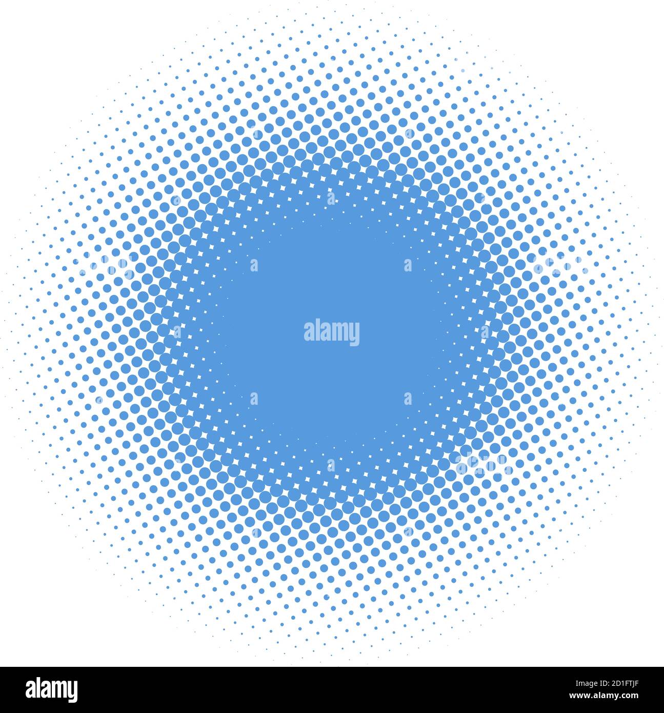 Colorful halftone vector pattern, texture design element. Circles, dots ...