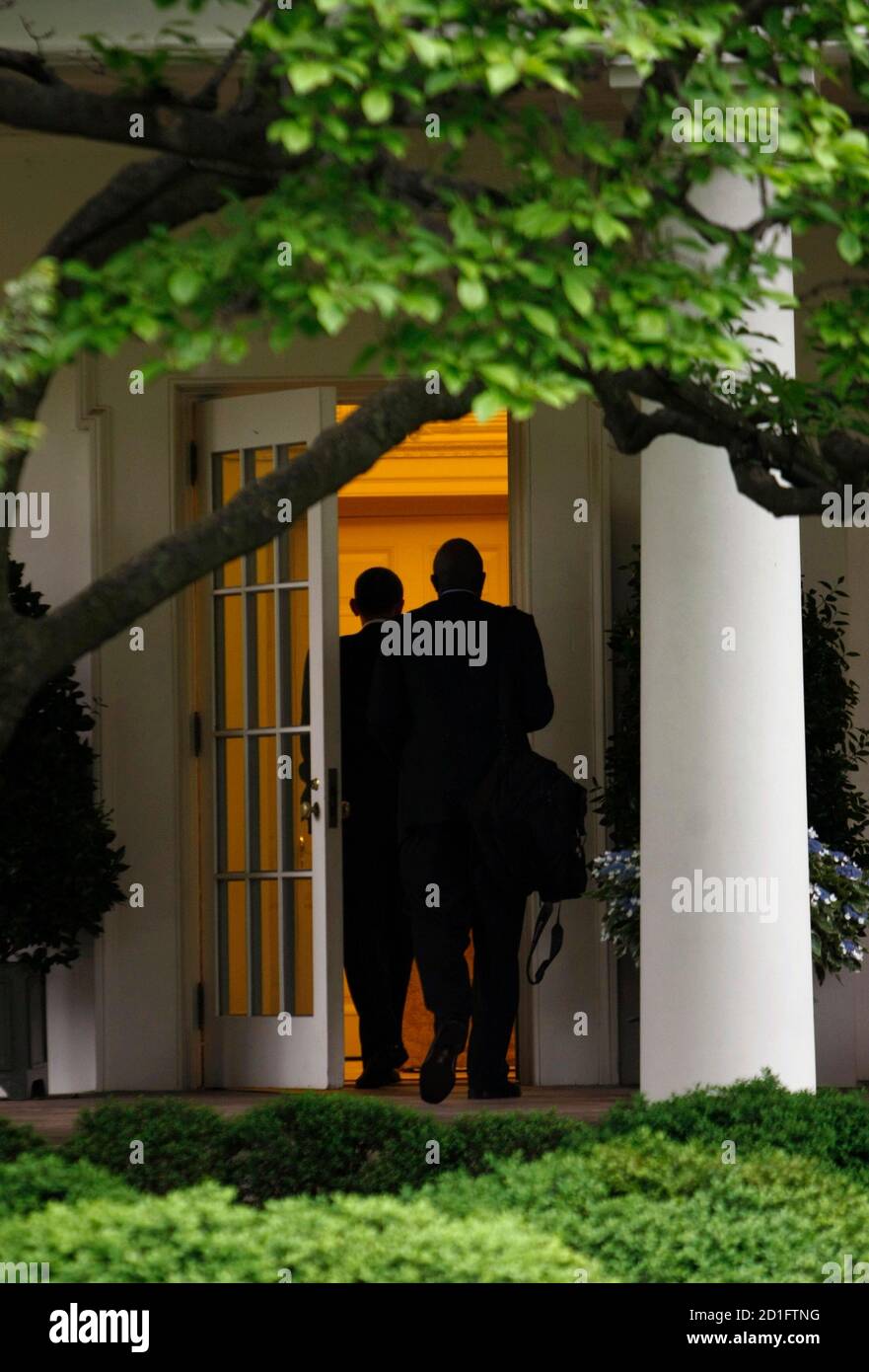 Reggie love oval office hi-res stock photography and images - Alamy