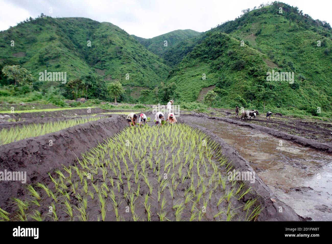 Indian hill hi-res stock photography and images - Alamy
