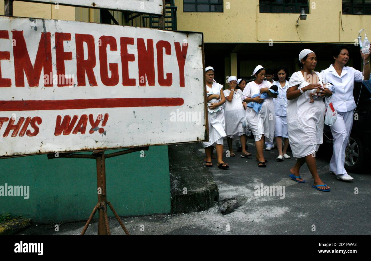 Hospital fire drill hi-res stock photography and images - Alamy