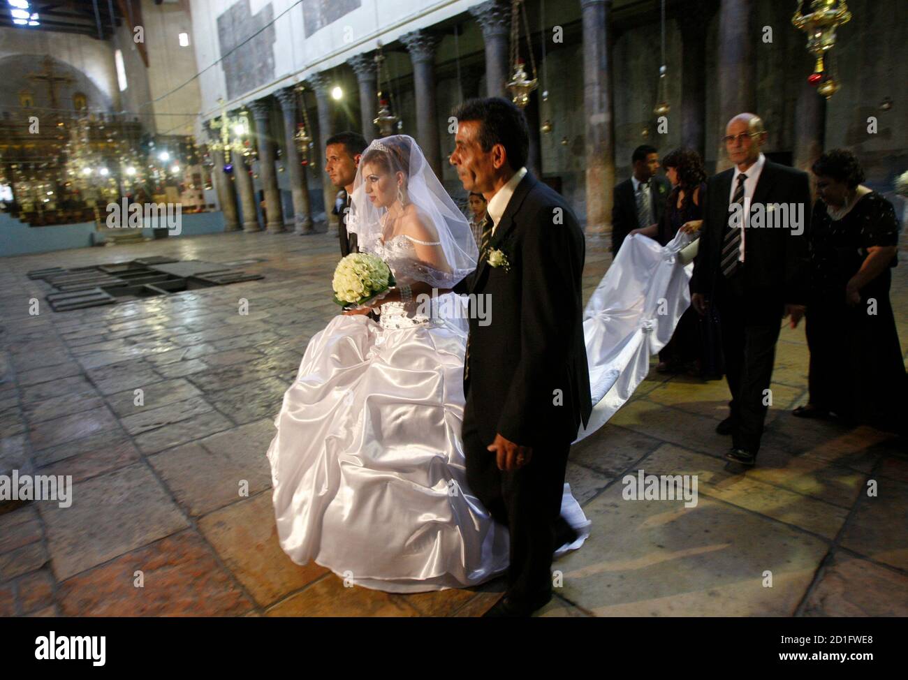 Palestinian Bride High Resolution Stock Photography and Images - Alamy