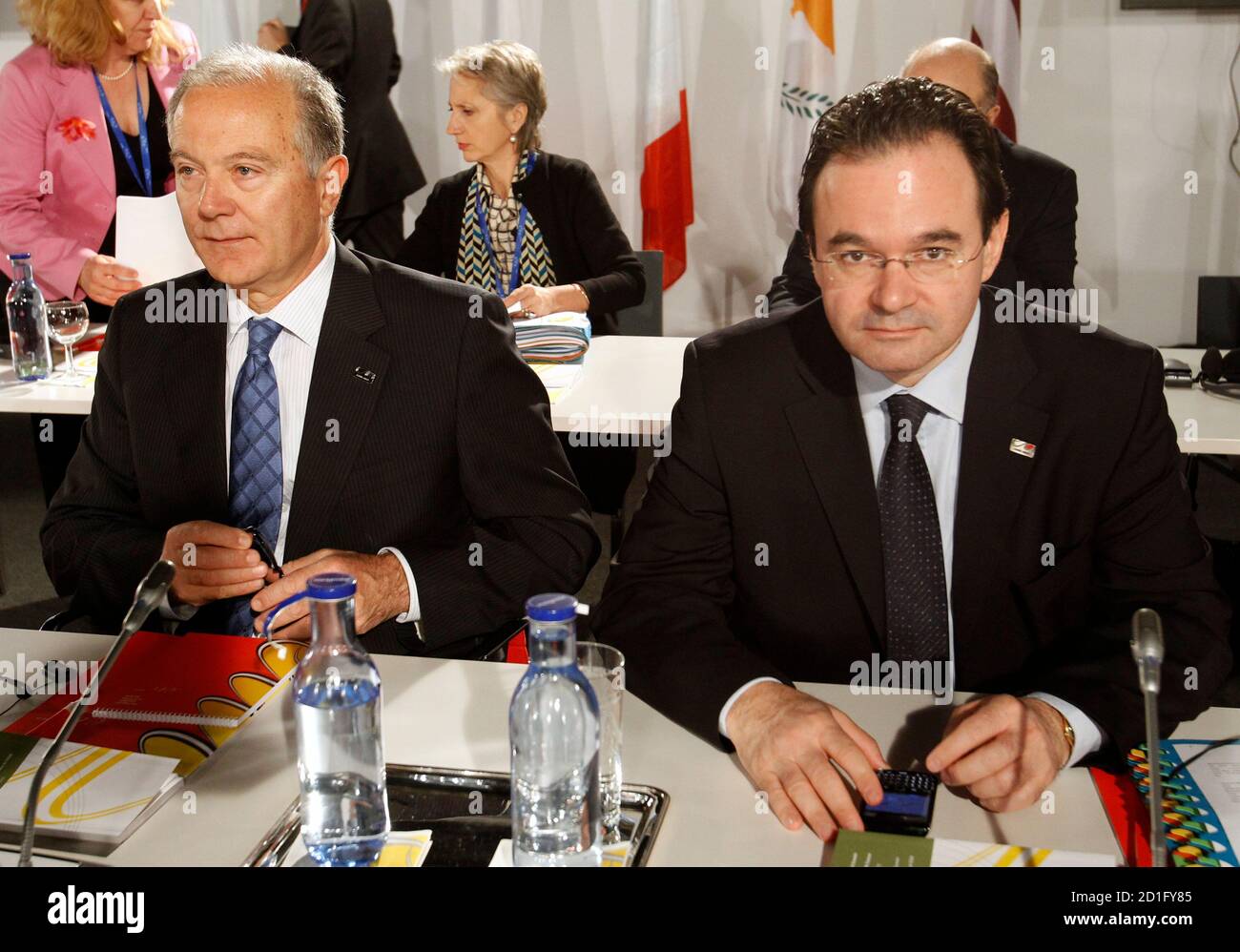 George comas hi-res stock photography and images - Alamy