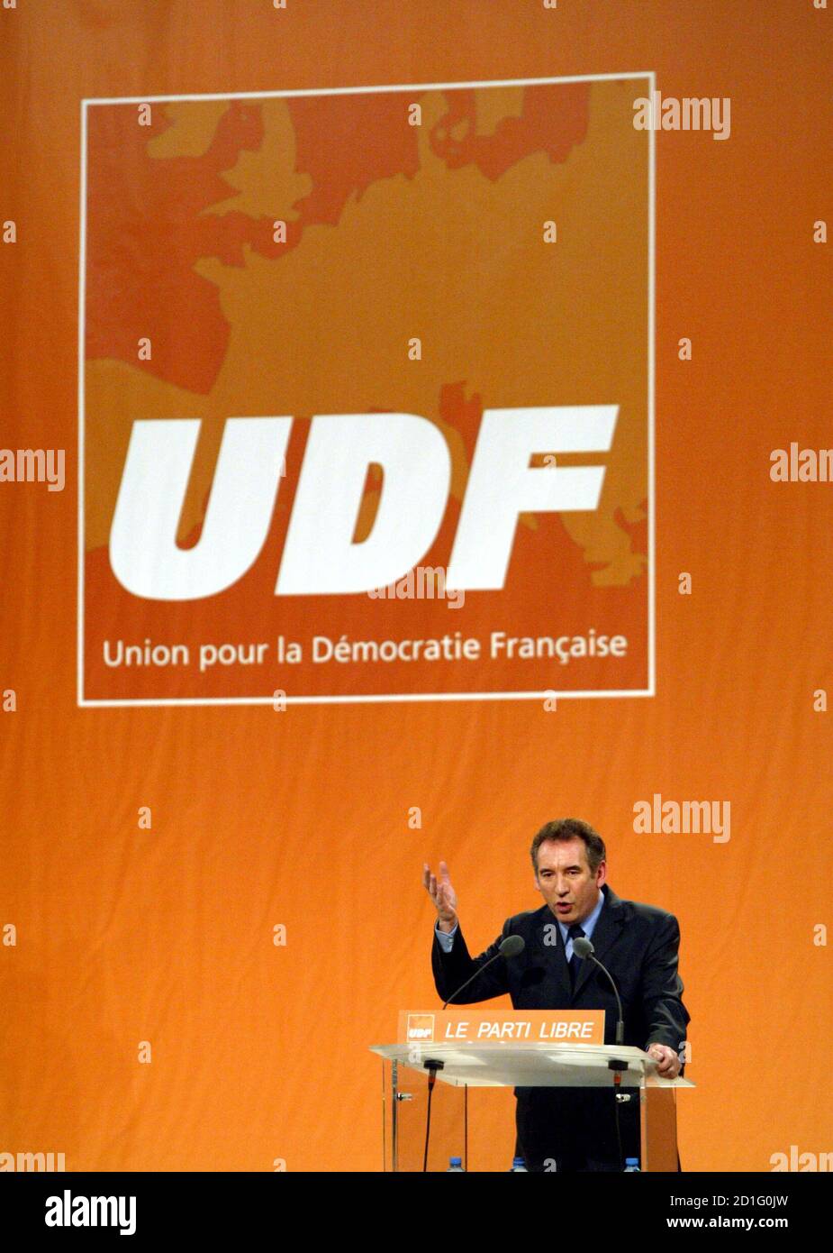 Udf congress hi-res stock photography and images - Alamy