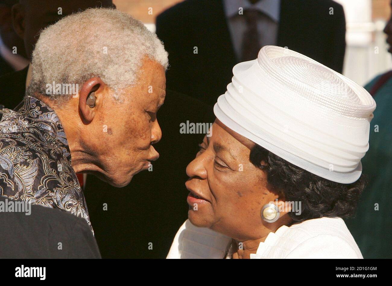 Oliver tambo hi-res stock photography and images - Alamy