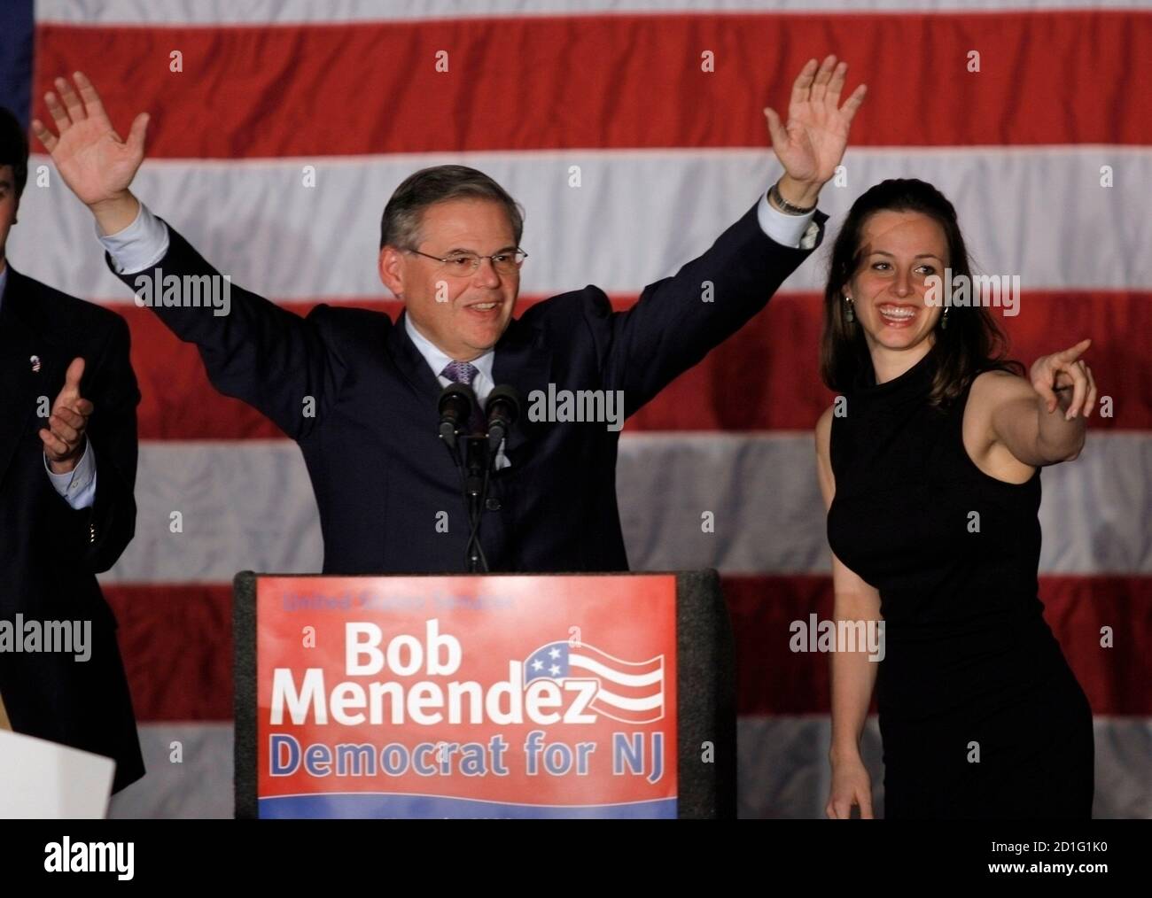 Nj mid term hi-res stock photography and images - Alamy