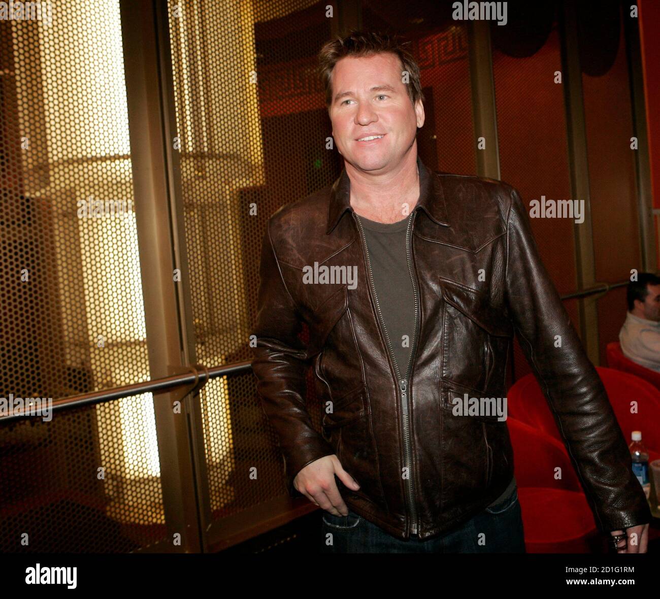 Val kilmer the doors hi-res stock photography and images - Alamy