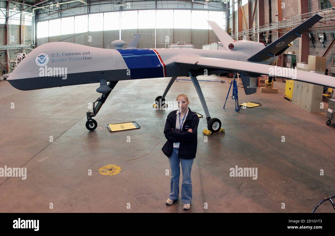 Predator Drone Pilot