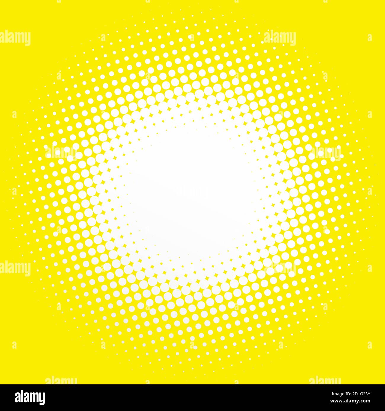 Colorful halftone vector pattern, texture design element. Circles, dots ...