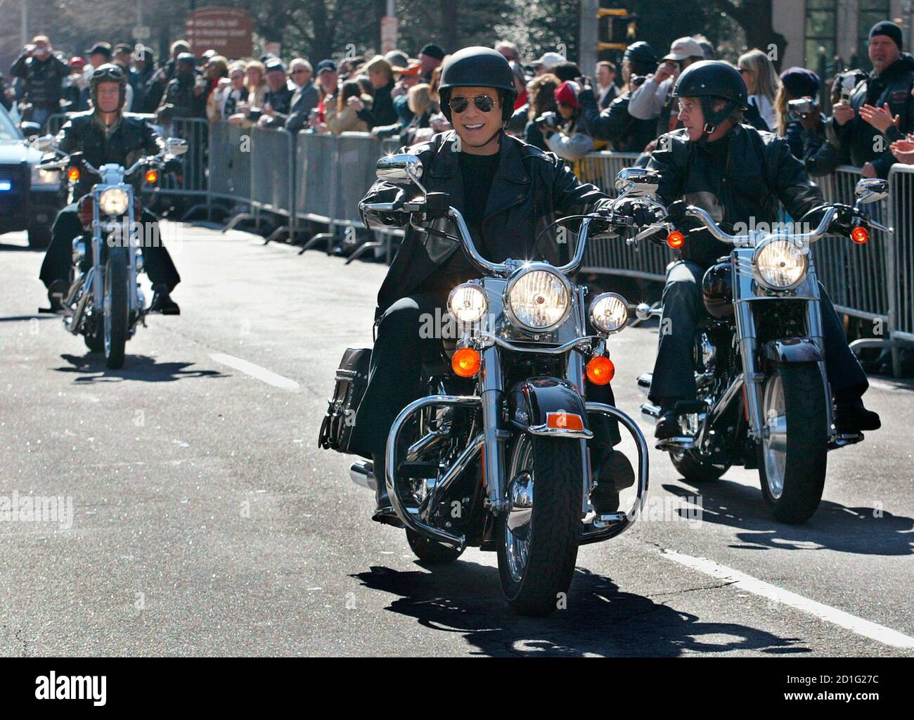 Wild Hogs 2007 Tim Allen High Resolution Stock Photography and Images ...