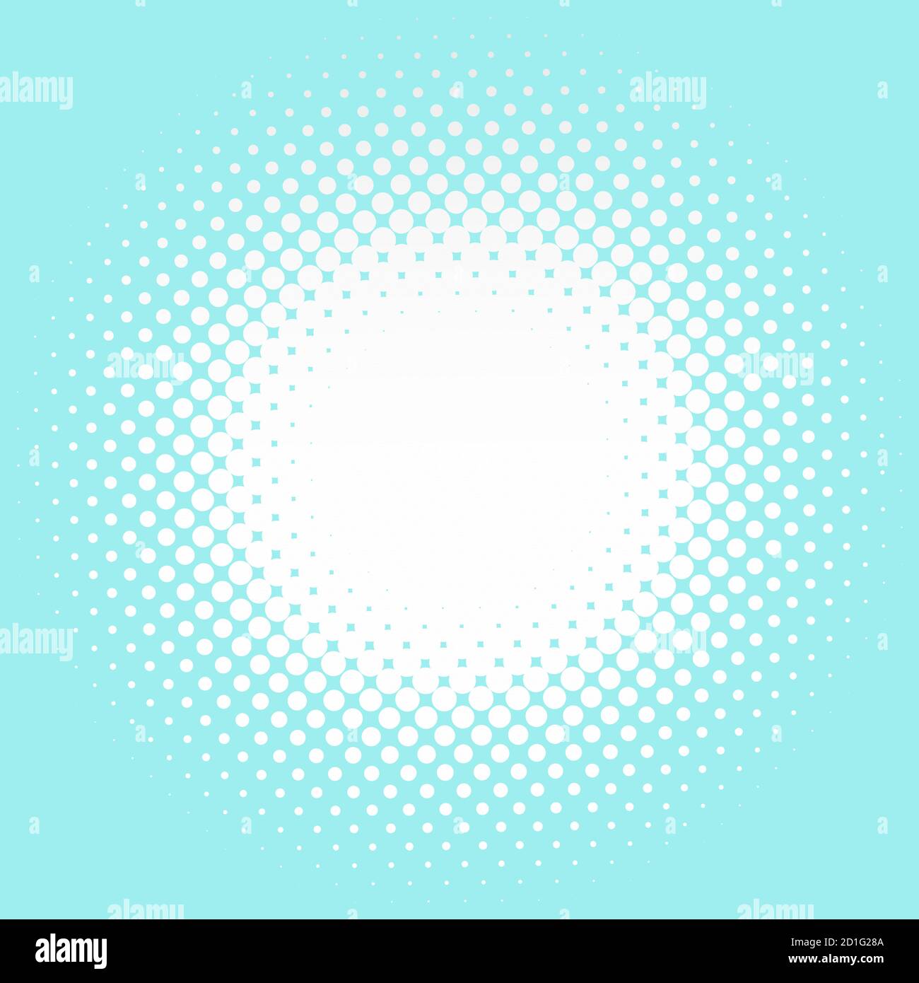 Colorful halftone vector pattern, texture design element. Circles, dots ...