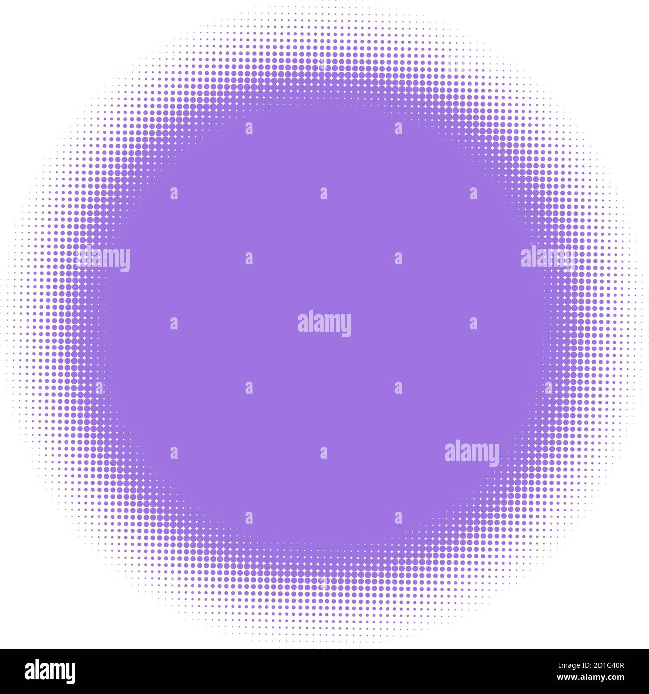 Colorful Halftone Vector Pattern Texture Design Element Circles Dots