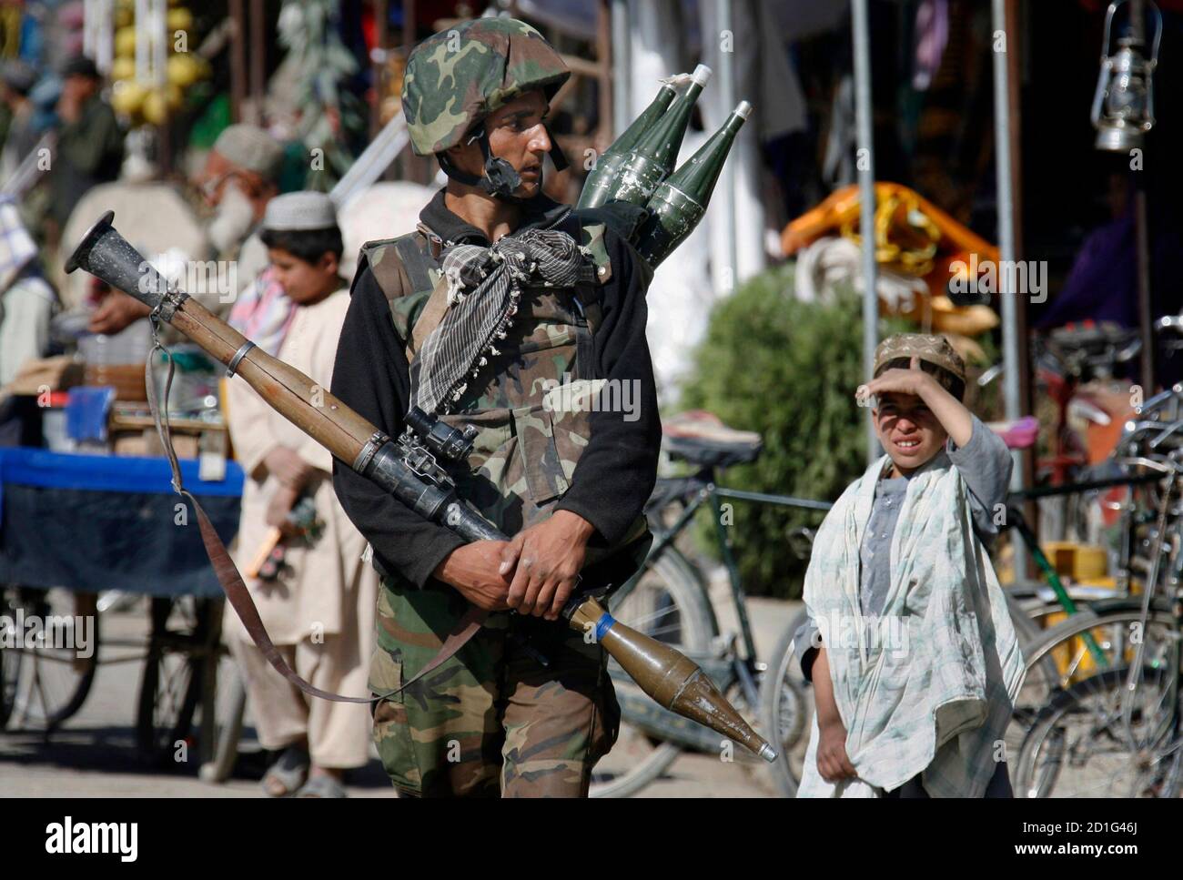 Rpg Afghan High Resolution Stock Photography and Images - Alamy