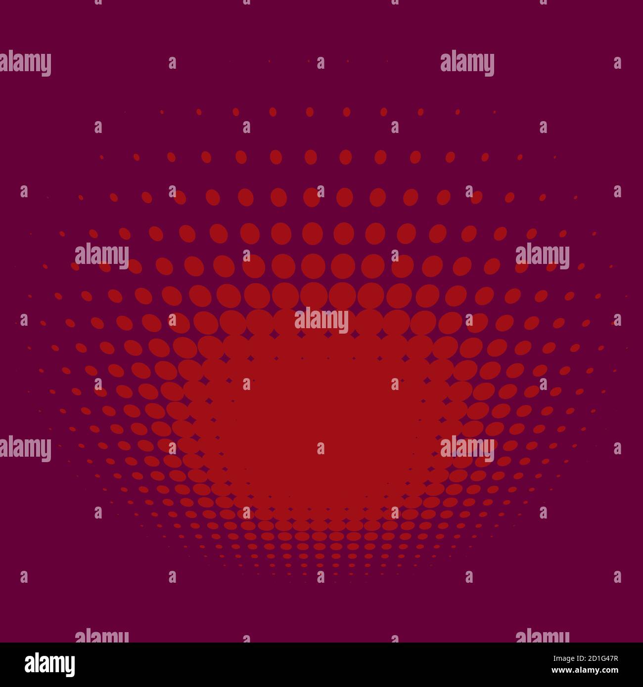 Colorful halftone vector pattern, texture design element. Circles, dots ...