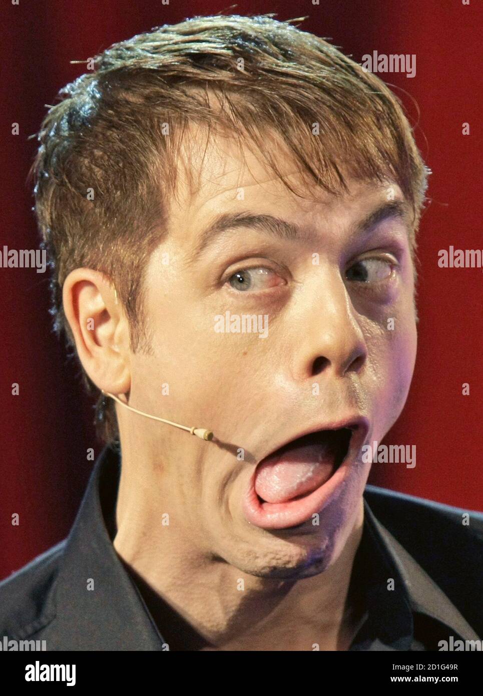 Michael mittermeier where hi-res stock photography and images - Alamy