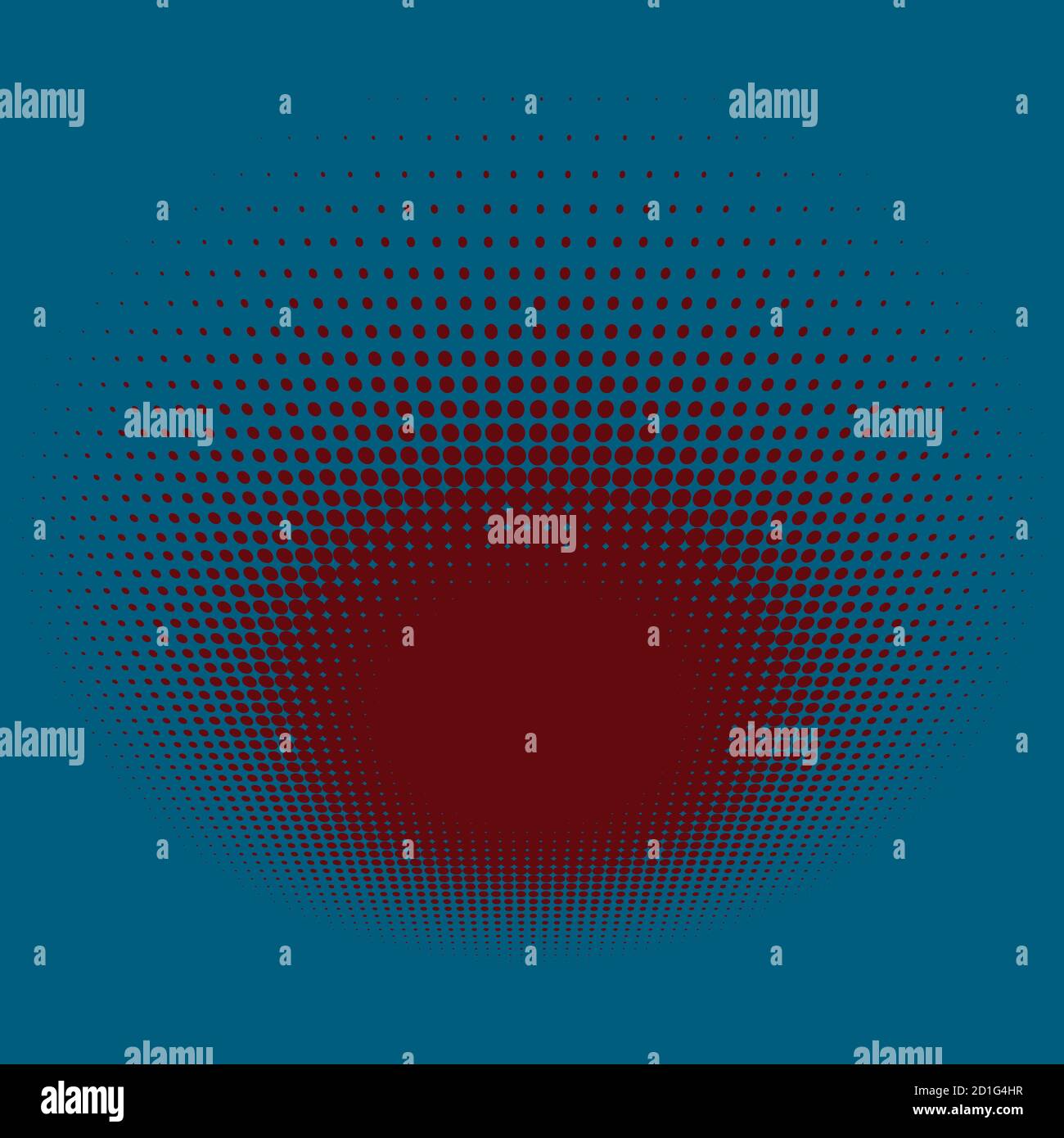 Colorful halftone vector pattern, texture design element. Circles, dots ...