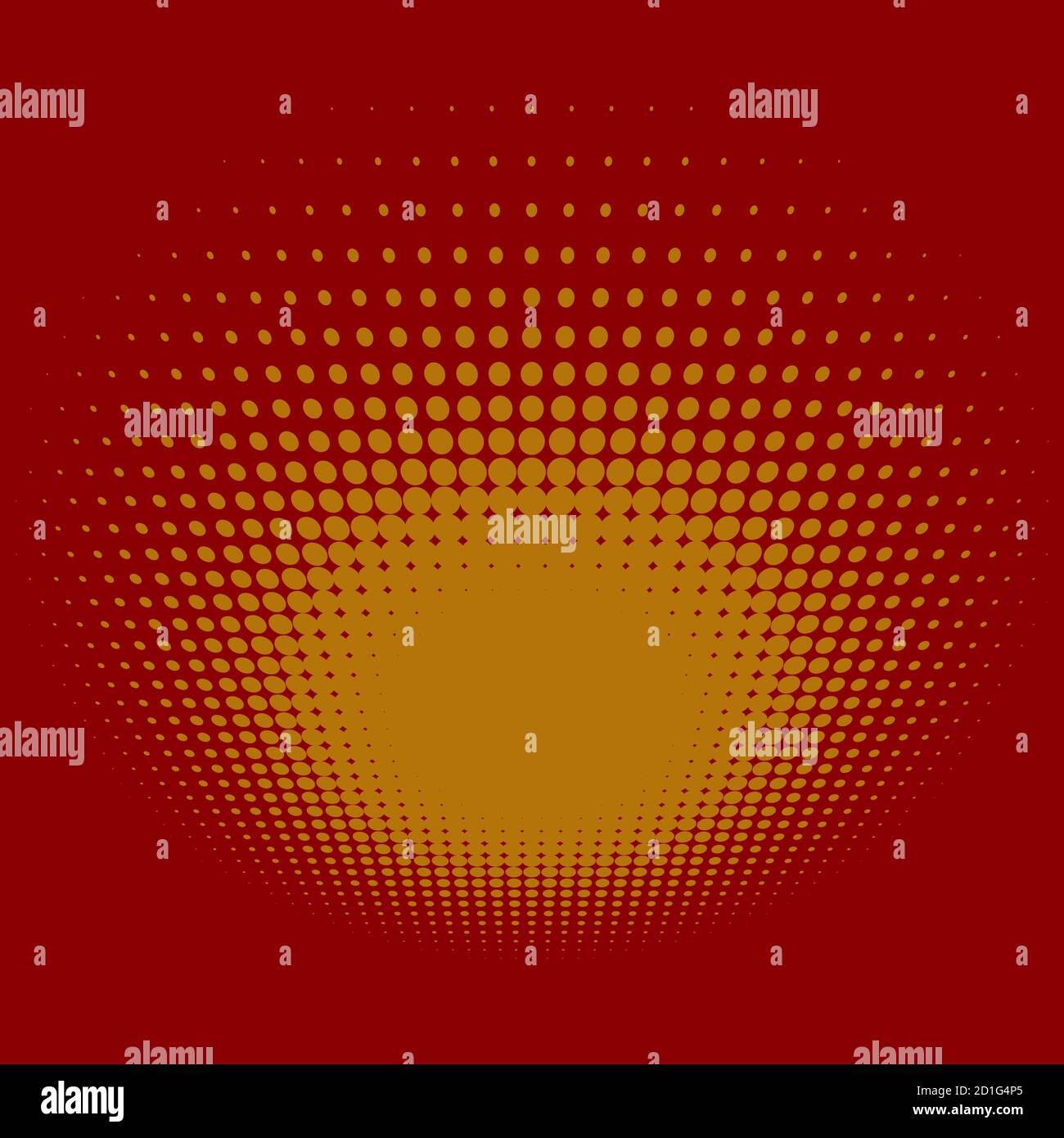 Colorful halftone vector pattern, texture design element. Circles, dots ...