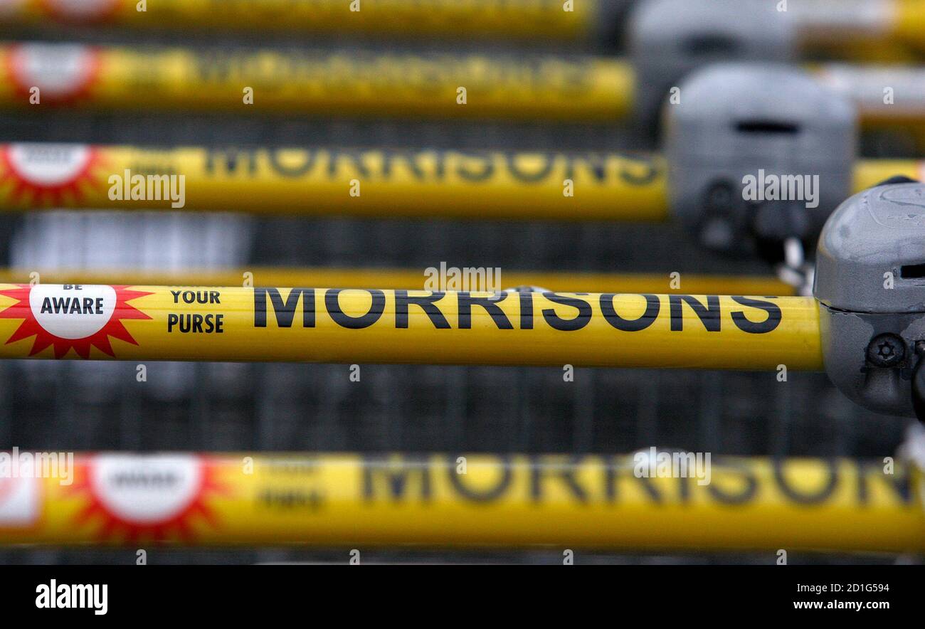 Wm morrisons hi-res stock photography and images - Alamy