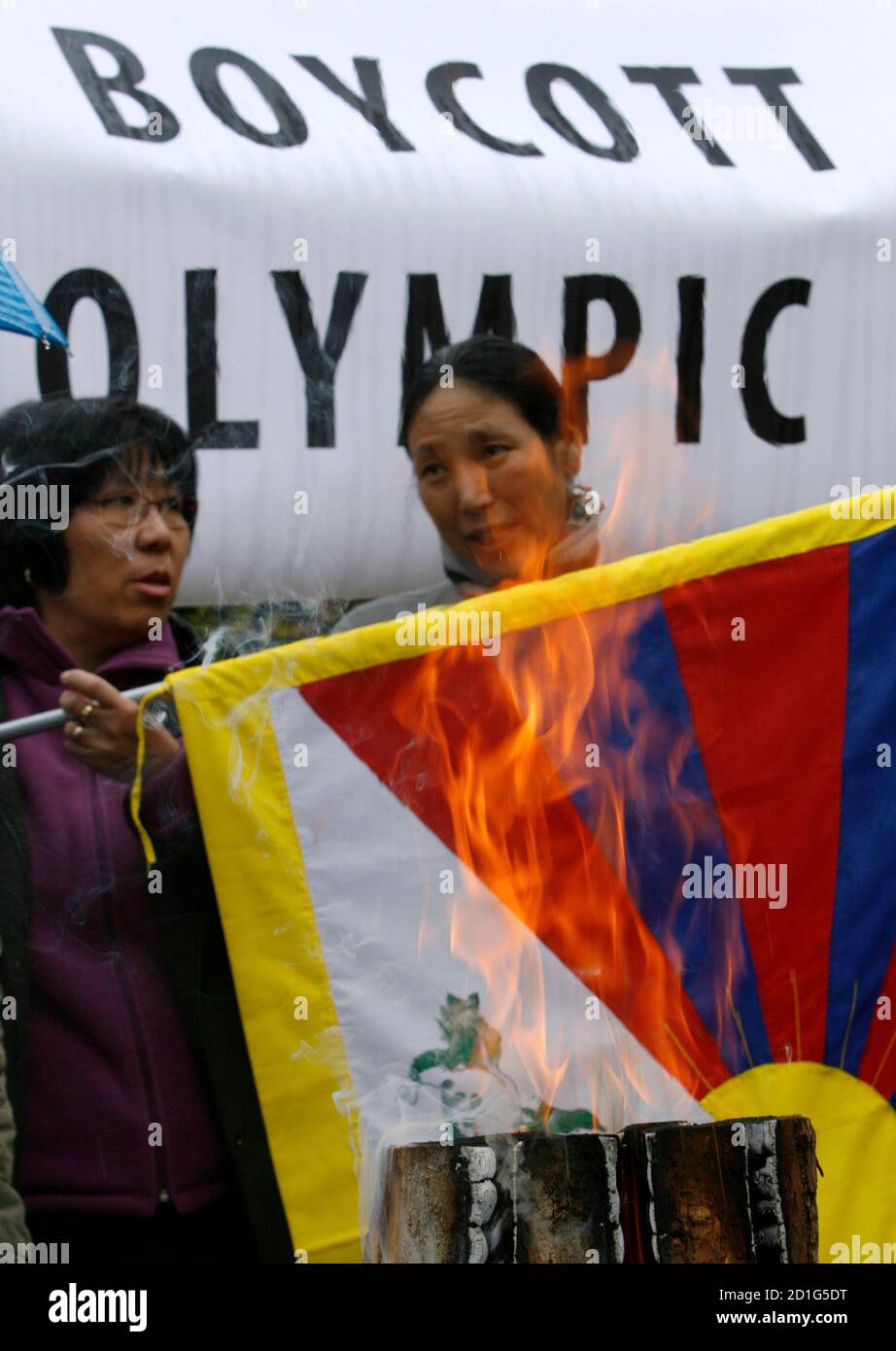 Olympic boycott games hi-res stock photography and images - Alamy