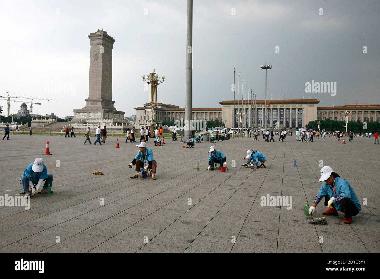 1989 tiananmen square protests and massacre hi-res stock photography ...