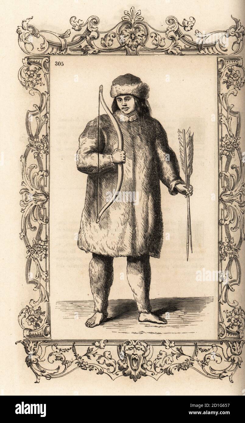 Laplander hi-res stock photography and images - Alamy