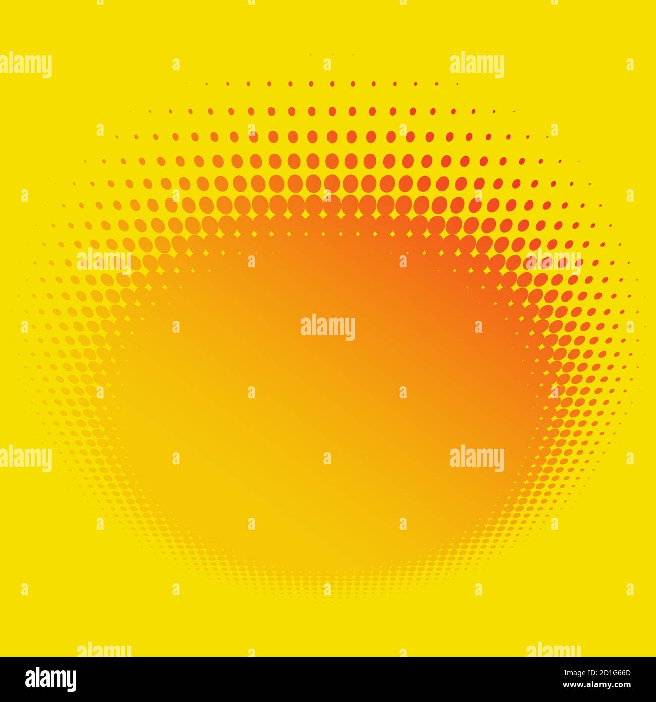 Colorful Halftone Vector Pattern Texture Design Element Circles Dots