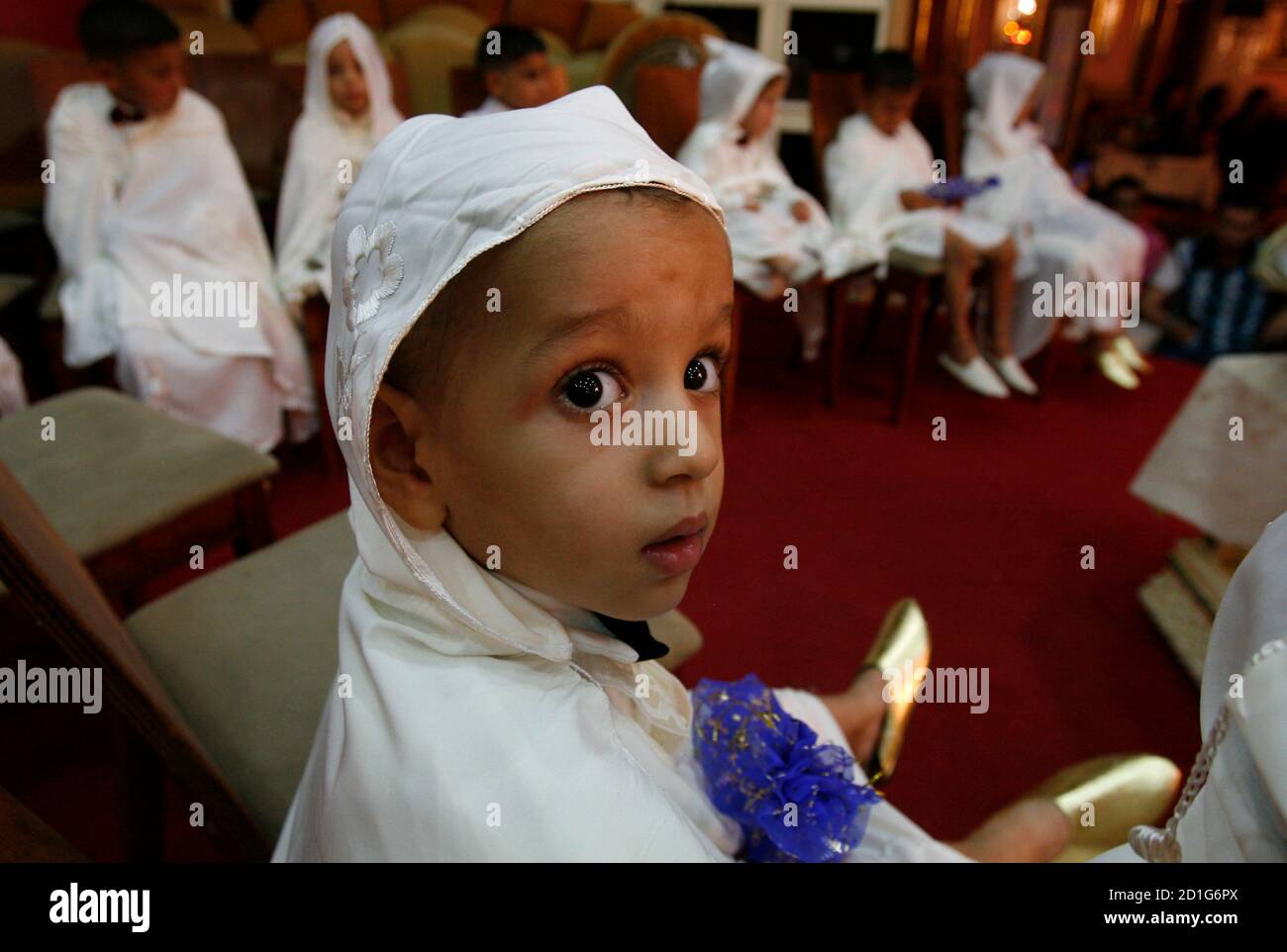 Circumcision dress hi-res stock photography and images - Alamy
