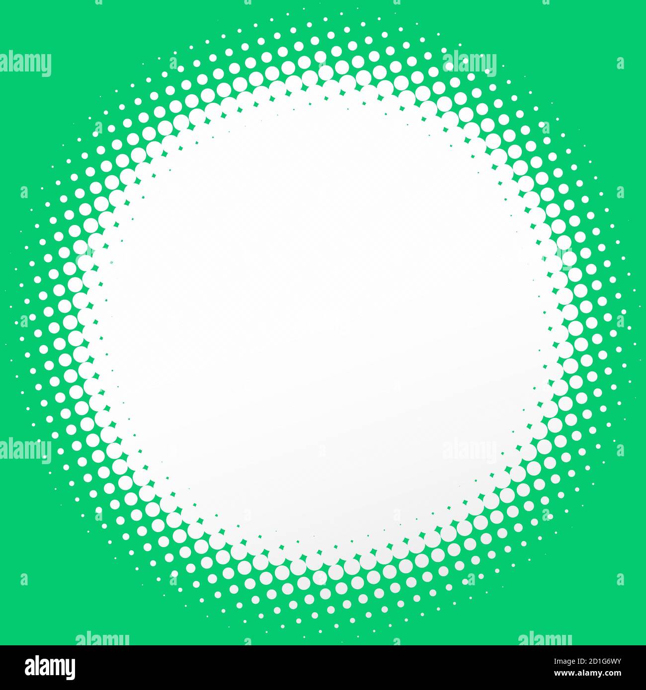 Colorful Halftone Vector Pattern Texture Design Element Circles Dots