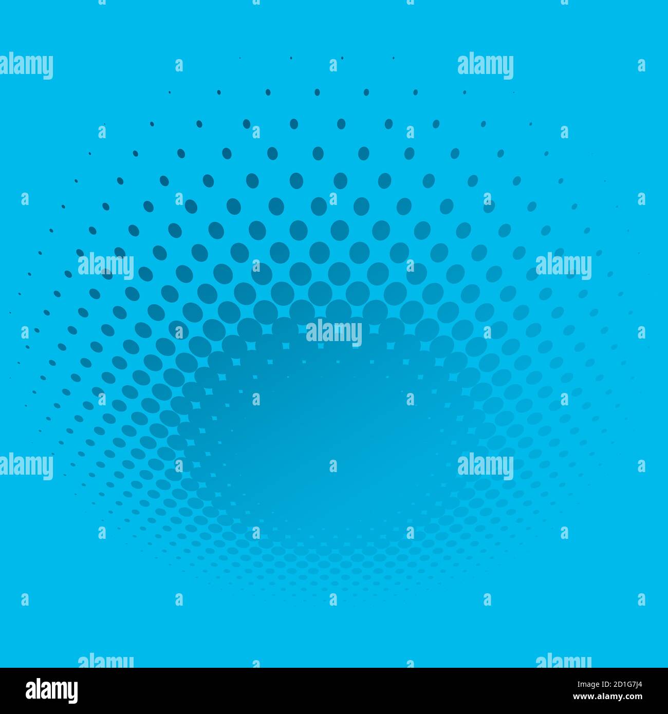 Colorful halftone vector pattern, texture design element. Circles, dots ...