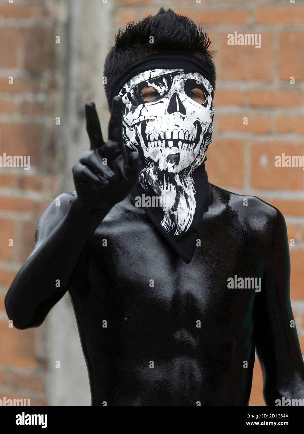 Pintados festival hi-res stock photography and images - Alamy