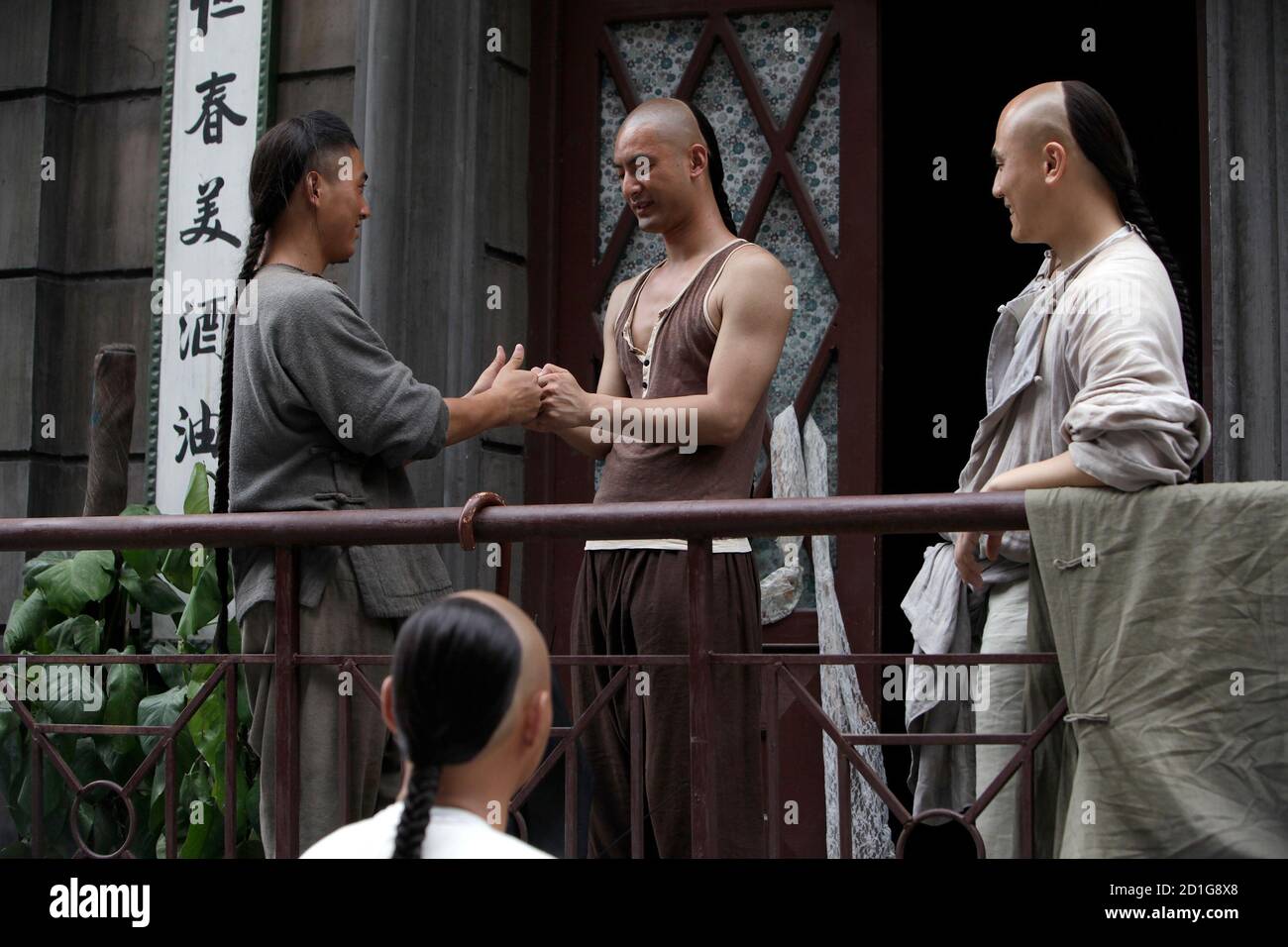 Bodyguards and assassins hi-res stock photography and images - Alamy