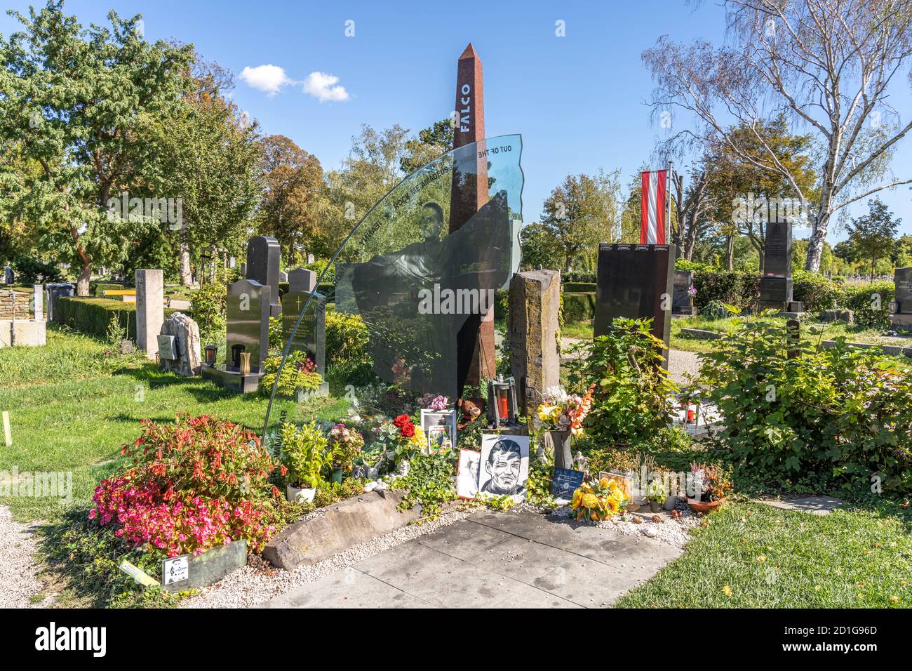 Falco musician hi-res stock photography and images - Alamy