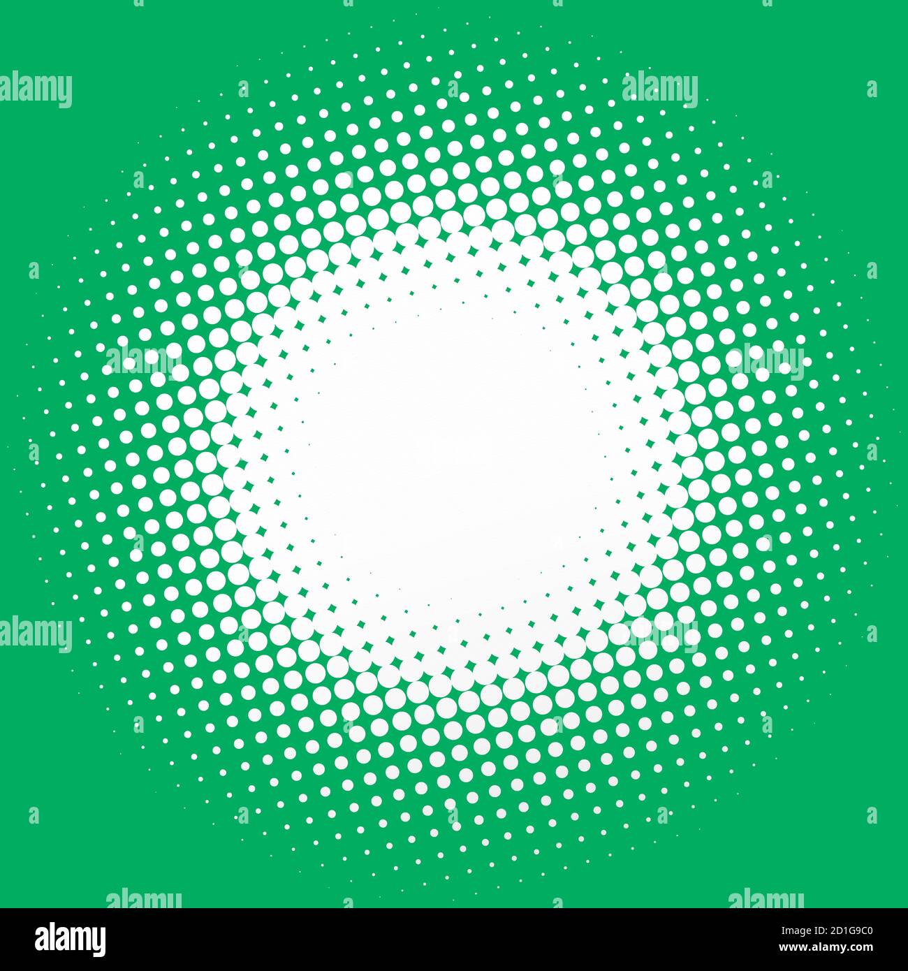 Colorful Halftone Vector Pattern Texture Design Element Circles Dots