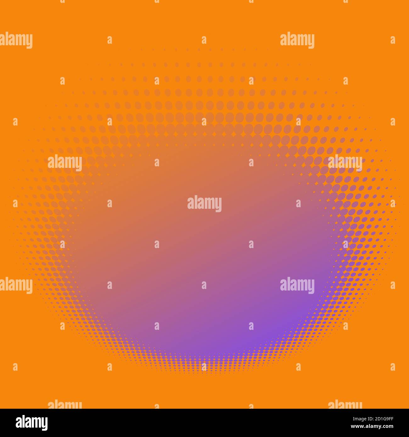 Colorful Halftone Vector Pattern Texture Design Element Circles Dots