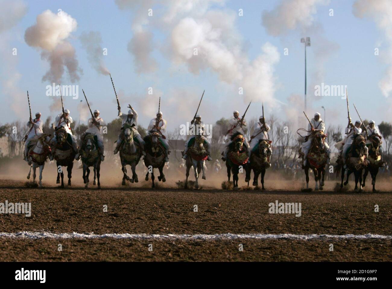 El jadida horse show morocco hi-res stock photography and images - Alamy