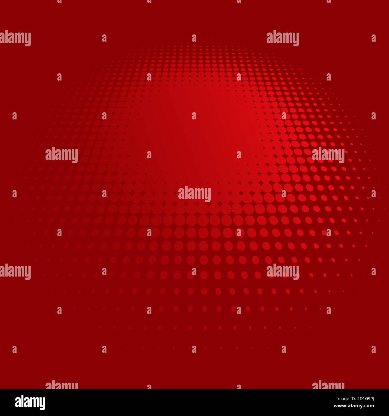 Colorful halftone vector pattern, texture design element. Circles, dots ...