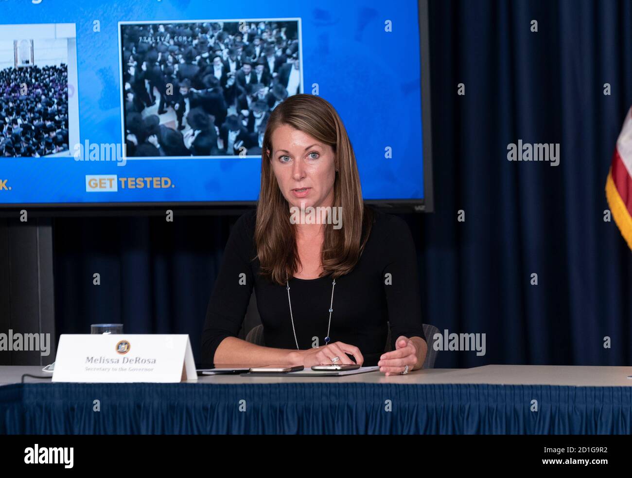 Melissa derosa hi-res stock photography and images - Alamy