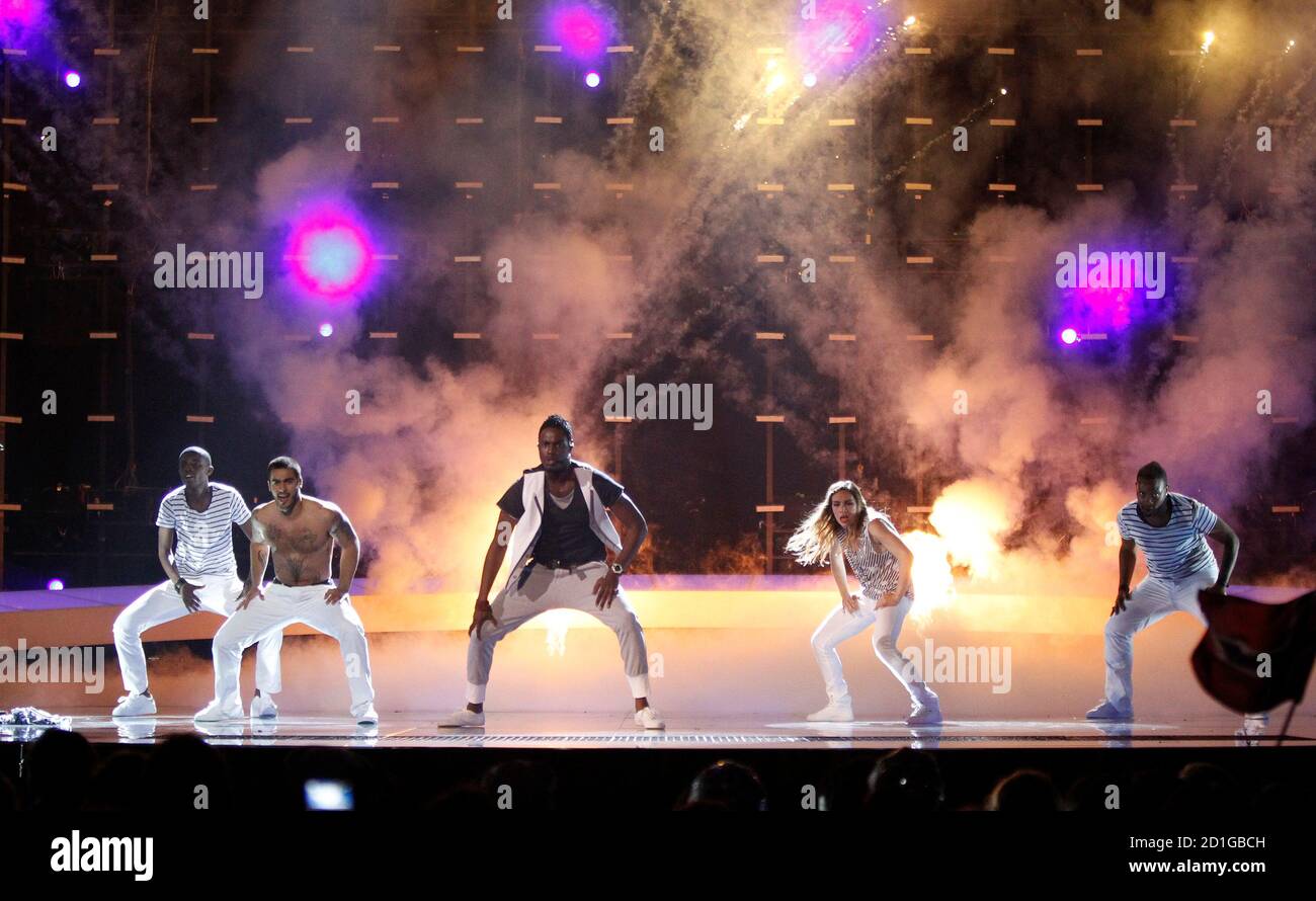 Jessy matador hi-res stock photography and images - Alamy