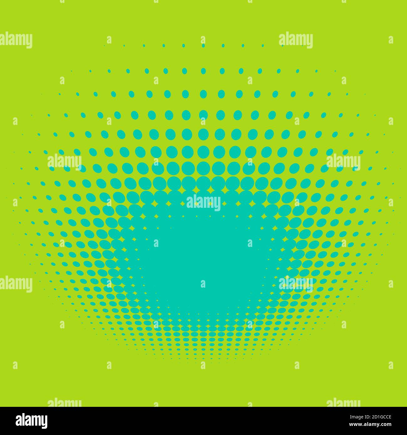 Colorful Halftone Vector Pattern Texture Design Element Circles Dots