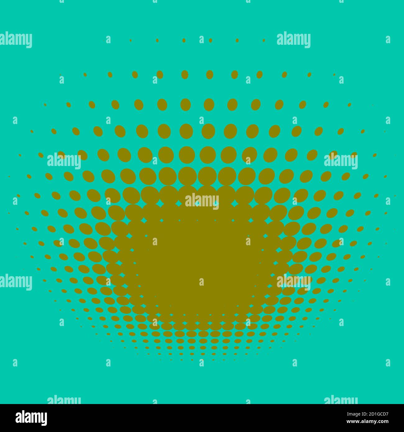 Colorful halftone vector pattern, texture design element. Circles, dots ...