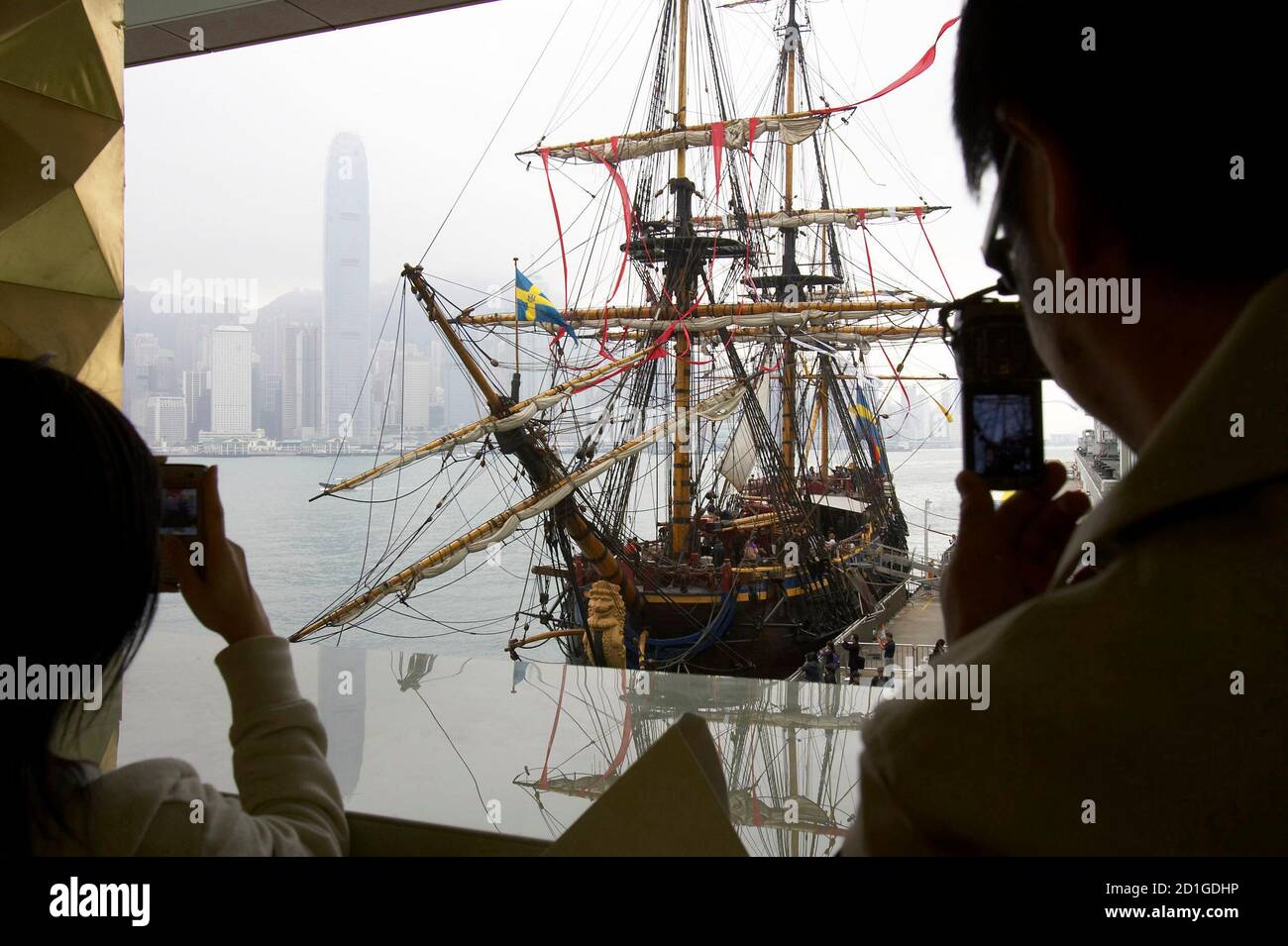 Swedish ship gotheborg hi-res stock photography and images - Alamy