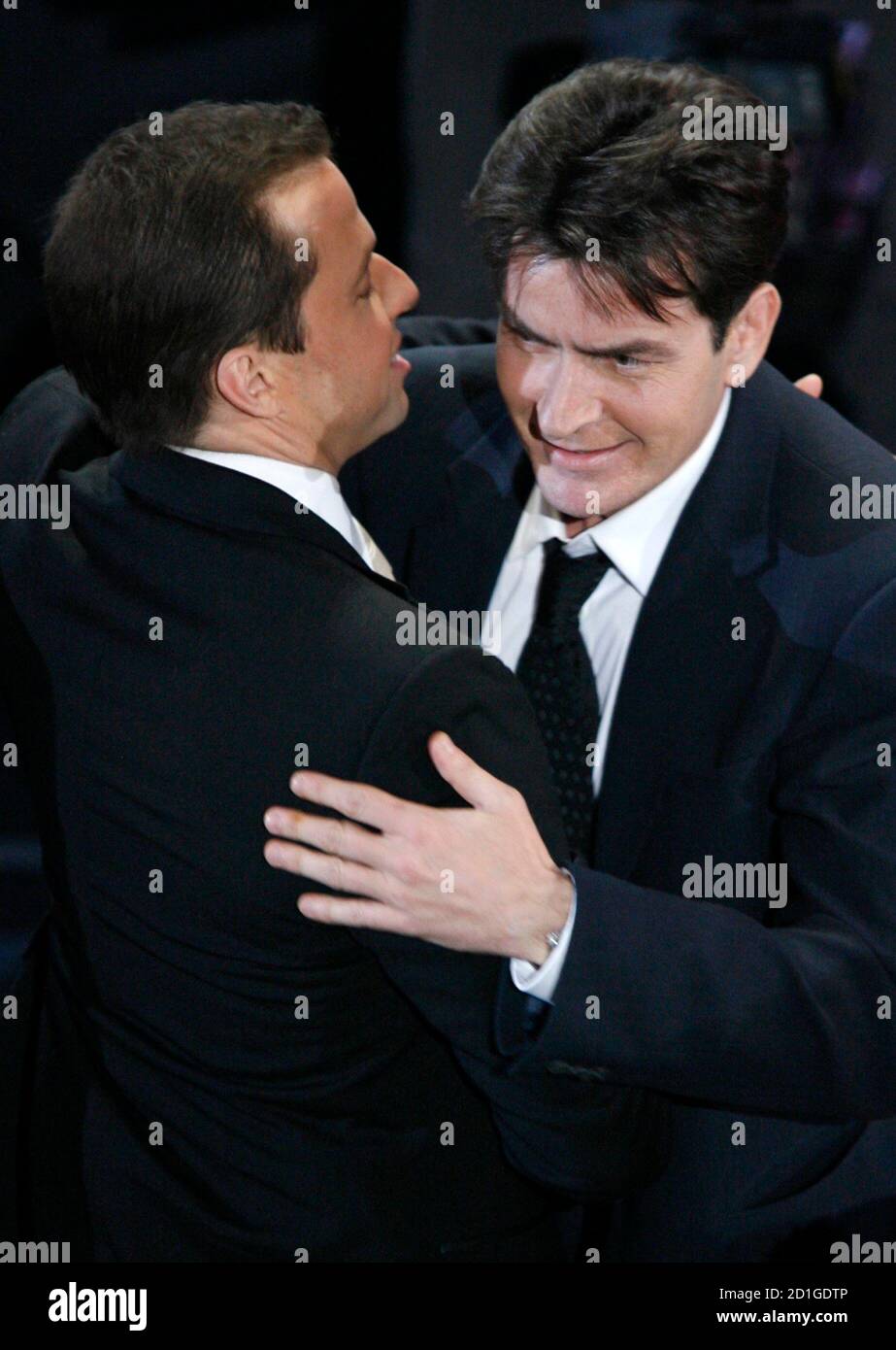 Charlie cryer hi-res stock photography and images - Alamy