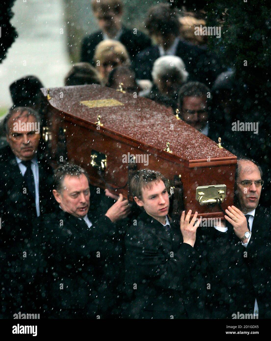 Magnus magnusson from mastermind hi-res stock photography and images ...