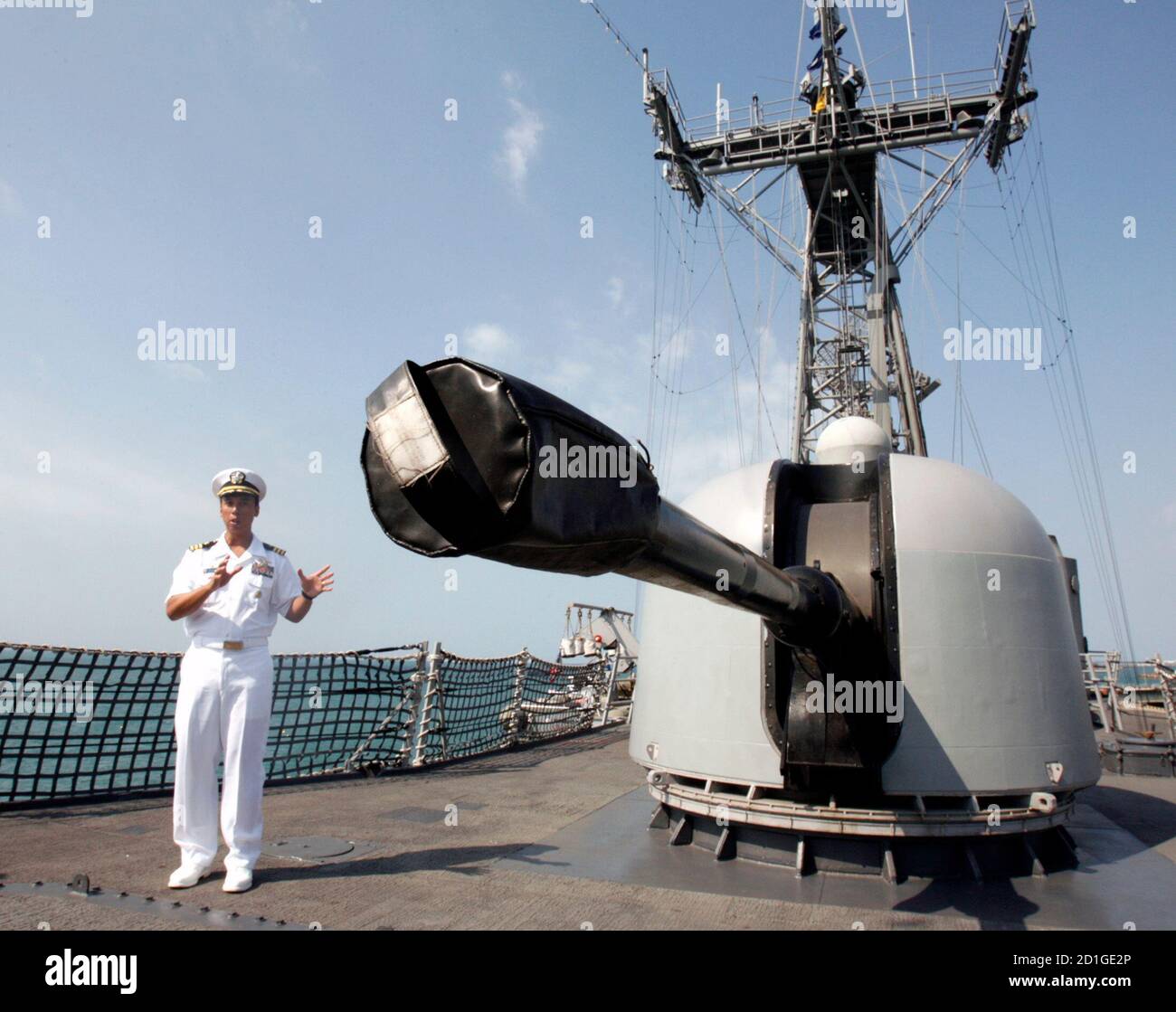 Uss Gary Ffg High Resolution Stock Photography and Images - Alamy