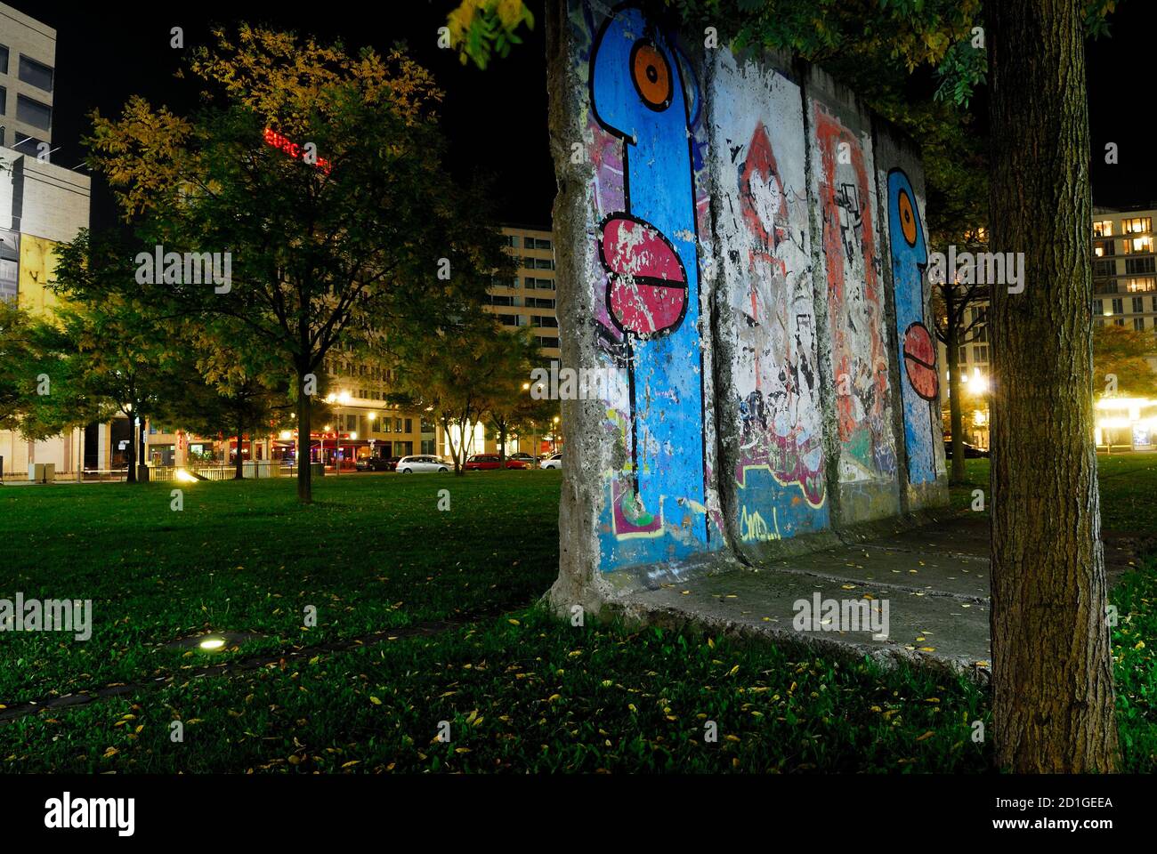 berlin, berlin sights, wall, bright, cold war, colorful, colorful ...