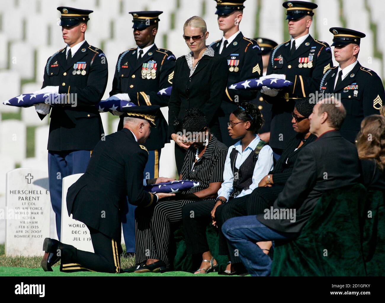 Major general harrison hi-res stock photography and images - Alamy